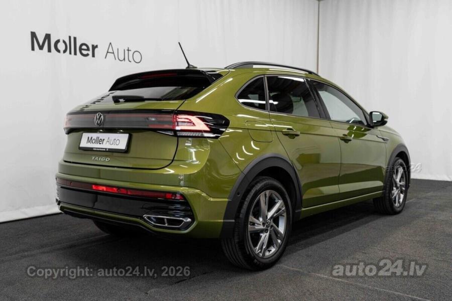 Volkswagen Taigo 2022 Tallina, ar dzinēja tilpumu 1.50 L un nobraukumu 57 tūkst. km par 23500 €, foto 6 vietnē AUTOMOTO.COM.LV