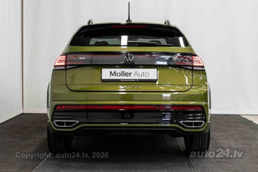 Volkswagen Taigo 2022 Tallina, ar dzinēja tilpumu 1.50 L un nobraukumu 57 tūkst. km par 23500 €, foto 7 vietnē AUTOMOTO.COM.LV