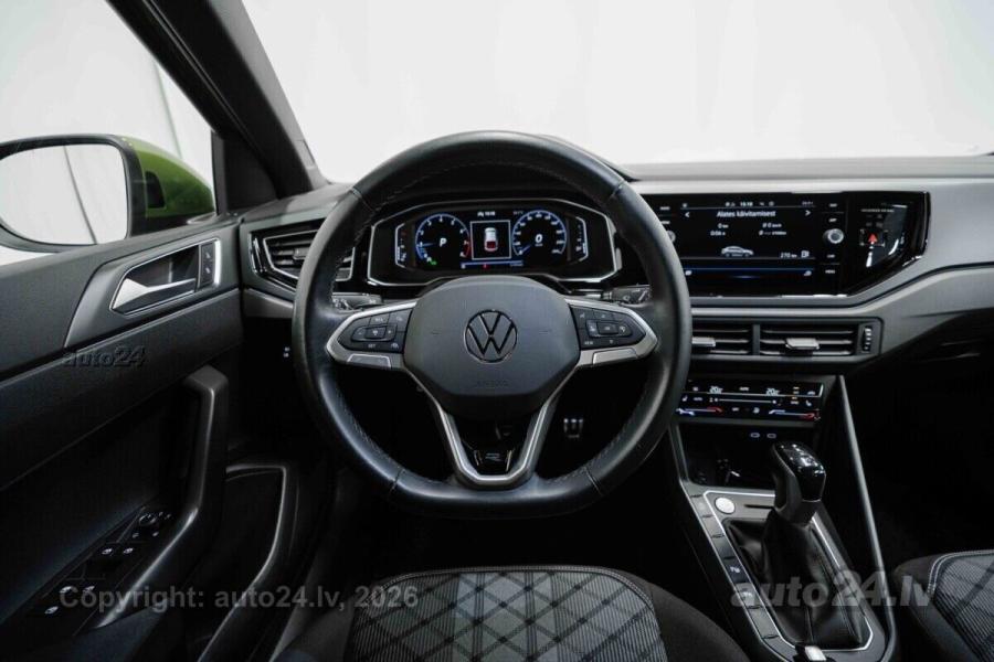 Volkswagen Taigo 2022 Tallina, ar dzinēja tilpumu 1.50 L un nobraukumu 57 tūkst. km par 23500 €, foto 11 vietnē AUTOMOTO.COM.LV
