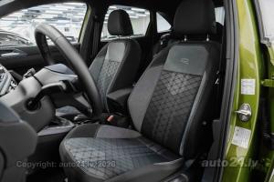 Volkswagen Taigo 2022 Tallina, ar dzinēja tilpumu 1.50 L un nobraukumu 57 tūkst. km par 23500 €, foto 12 vietnē AUTOMOTO.COM.LV