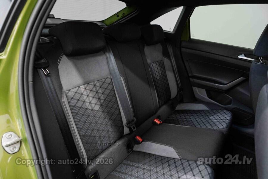 Volkswagen Taigo 2022 Tallina, ar dzinēja tilpumu 1.50 L un nobraukumu 57 tūkst. km par 23500 €, foto 13 vietnē AUTOMOTO.COM.LV