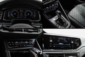 Volkswagen Taigo 2022 Tallina, ar dzinēja tilpumu 1.50 L un nobraukumu 57 tūkst. km par 23500 €, foto 14 vietnē AUTOMOTO.COM.LV