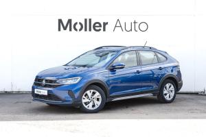 Volkswagen Taigo 2023 Rīga, ar dzinēja tilpumu 1.00 L un nobraukumu 99 tūkst. km par 15500 €, foto  vietnē AUTOMOTO.COM.LV