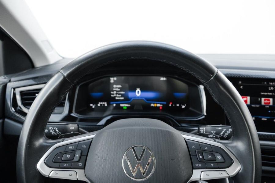 Volkswagen Taigo 2023 Rīga, ar dzinēja tilpumu 1.00 L un nobraukumu 99 tūkst. km par 15500 €, foto 13 vietnē AUTOMOTO.COM.LV