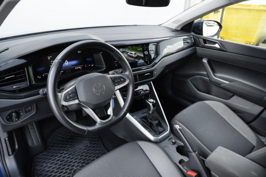 Volkswagen Taigo 2023 Rīga, ar dzinēja tilpumu 1.00 L un nobraukumu 99 tūkst. km par 15500 €, foto 22 vietnē AUTOMOTO.COM.LV