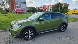 Volkswagen Taigo 2023 Sillamē, ar dzinēja tilpumu 1.00 L un nobraukumu 49 tūkst. km par 18900 €, foto  vietnē AUTOMOTO.COM.LV