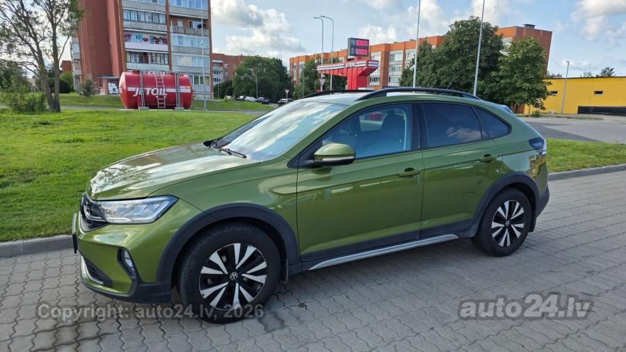 Volkswagen Taigo 2023 Sillamē, ar dzinēja tilpumu 1.00 L un nobraukumu 49 tūkst. km par 18900 €, foto 1 vietnē AUTOMOTO.COM.LV