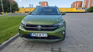 Volkswagen Taigo 2023 Sillamē, ar dzinēja tilpumu 1.00 L un nobraukumu 49 tūkst. km par 18900 €, foto 3 vietnē AUTOMOTO.COM.LV