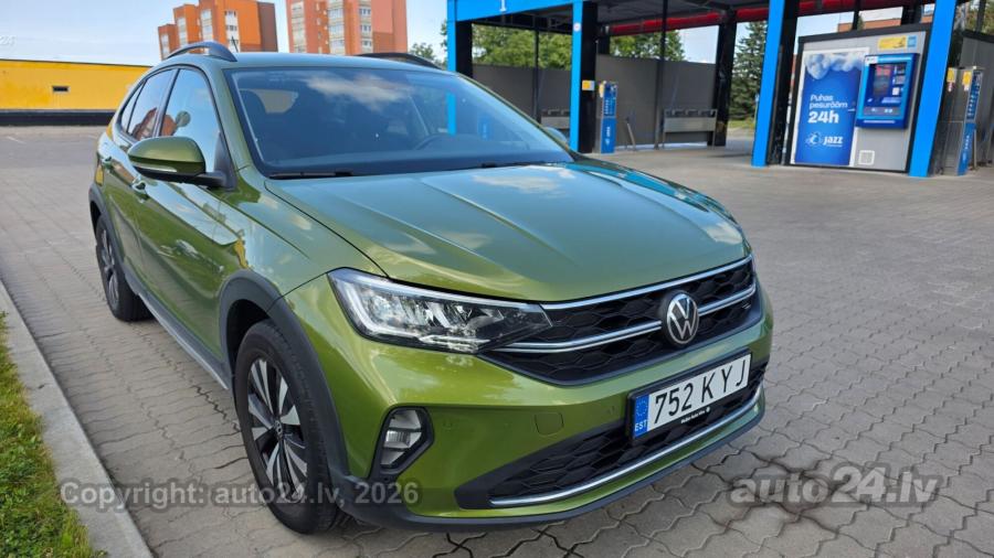 Volkswagen Taigo 2023 Sillamē, ar dzinēja tilpumu 1.00 L un nobraukumu 49 tūkst. km par 18900 €, foto 4 vietnē AUTOMOTO.COM.LV
