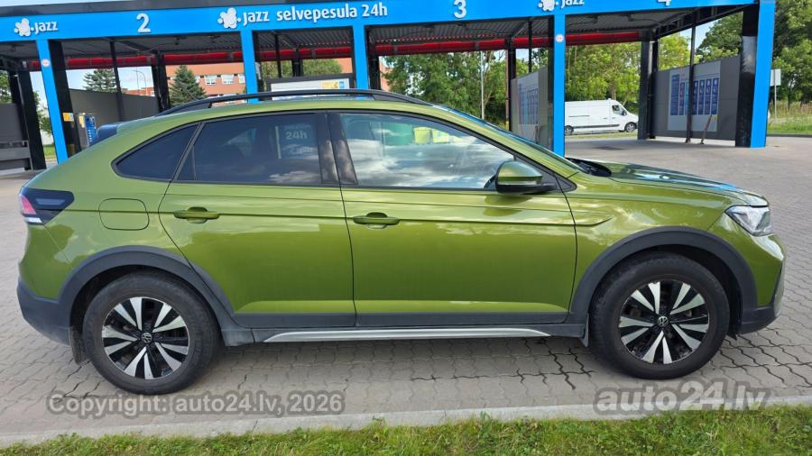 Volkswagen Taigo 2023 Sillamē, ar dzinēja tilpumu 1.00 L un nobraukumu 49 tūkst. km par 18900 €, foto 5 vietnē AUTOMOTO.COM.LV