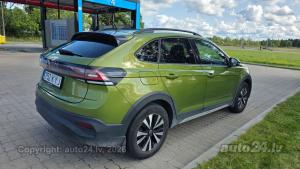 Volkswagen Taigo 2023 Sillamē, ar dzinēja tilpumu 1.00 L un nobraukumu 49 tūkst. km par 18900 €, foto 6 vietnē AUTOMOTO.COM.LV