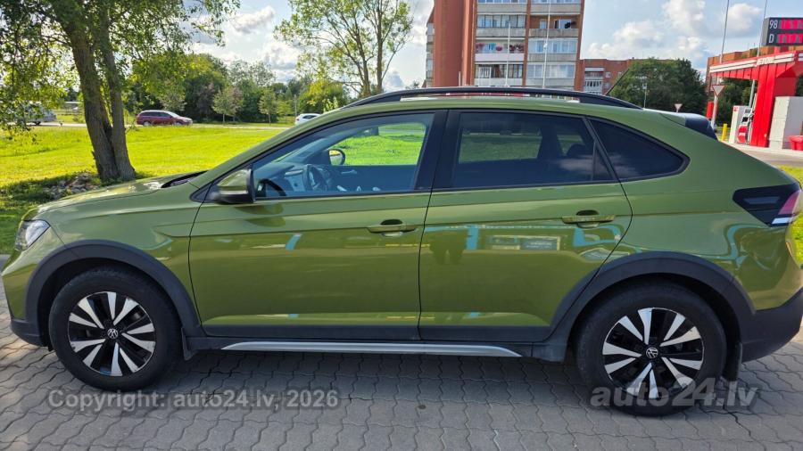 Volkswagen Taigo 2023 Sillamē, ar dzinēja tilpumu 1.00 L un nobraukumu 49 tūkst. km par 18900 €, foto 7 vietnē AUTOMOTO.COM.LV