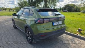 Volkswagen Taigo 2023 Sillamē, ar dzinēja tilpumu 1.00 L un nobraukumu 49 tūkst. km par 18900 €, foto 9 vietnē AUTOMOTO.COM.LV