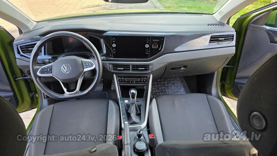 Volkswagen Taigo 2023 Sillamē, ar dzinēja tilpumu 1.00 L un nobraukumu 49 tūkst. km par 18900 €, foto 12 vietnē AUTOMOTO.COM.LV