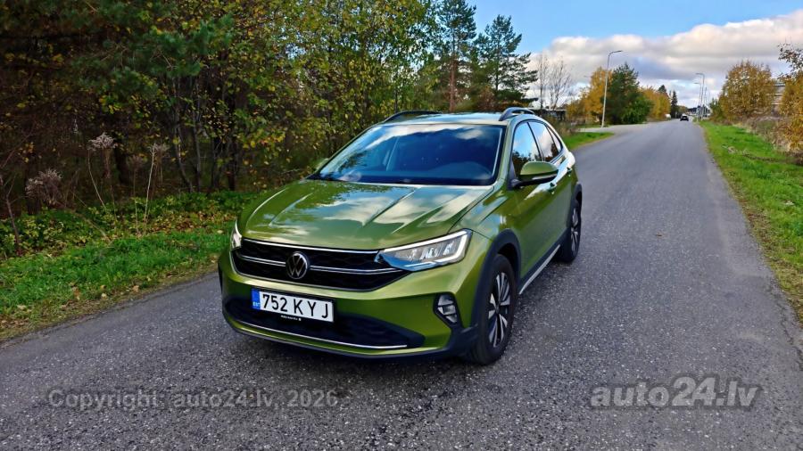 Фольксваген Taigo 2023 в Тарту, объемом двигателя 1.00 л и пробегом 51 тыс. км за 18900 €, фото 1 на AUTOMOTO.COM.LV