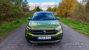 Фольксваген Taigo 2023 в Тарту, объемом двигателя 1.00 л и пробегом 51 тыс. км за 18900 €, фото 3 на AUTOMOTO.COM.LV