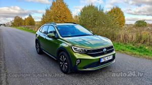 Фольксваген Taigo 2023 в Тарту, объемом двигателя 1.00 л и пробегом 51 тыс. км за 18900 €, фото 4 на AUTOMOTO.COM.LV