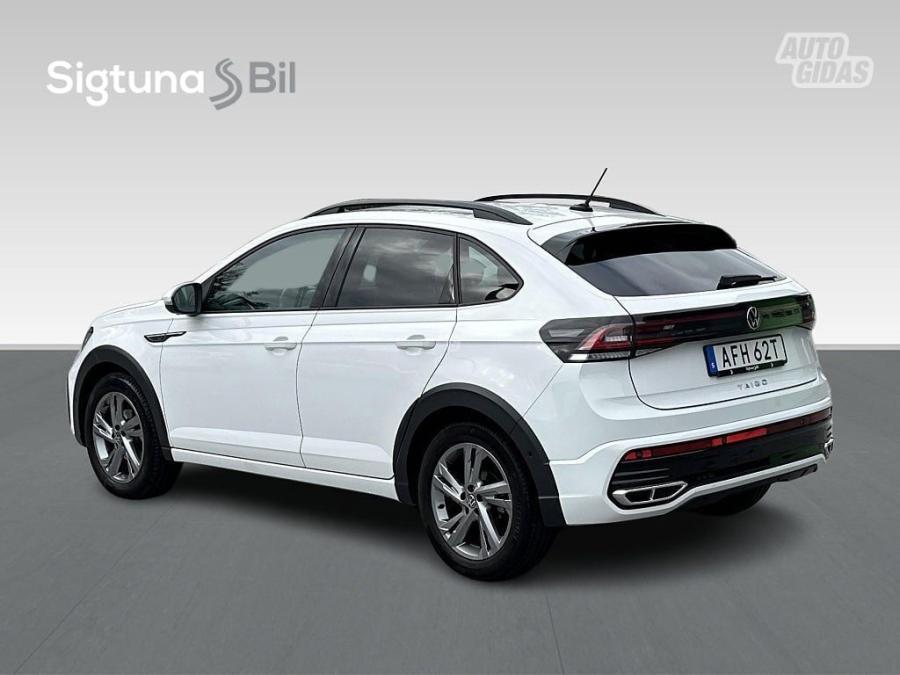 Balts Volkswagen Taigo 2022 Kauņa, ar dzinēja tilpumu 0.00 L un nobraukumu 54 tūkst. km par 22755 €, foto 4 vietnē AUTOMOTO.COM.LV