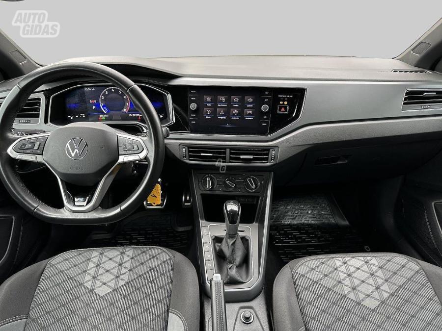 Balts Volkswagen Taigo 2022 Kauņa, ar dzinēja tilpumu 0.00 L un nobraukumu 54 tūkst. km par 22755 €, foto 13 vietnē AUTOMOTO.COM.LV