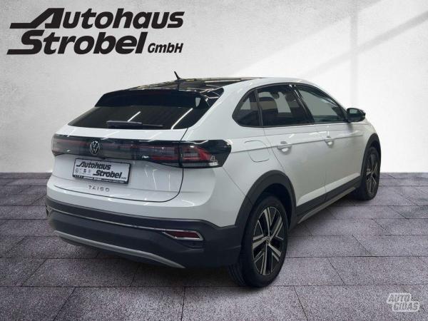 Balts Volkswagen Taigo 2022 Kauņa, ar dzinēja tilpumu 1.50 L un nobraukumu 33 tūkst. km par 26925 €, foto 6 vietnē AUTOMOTO.COM.LV