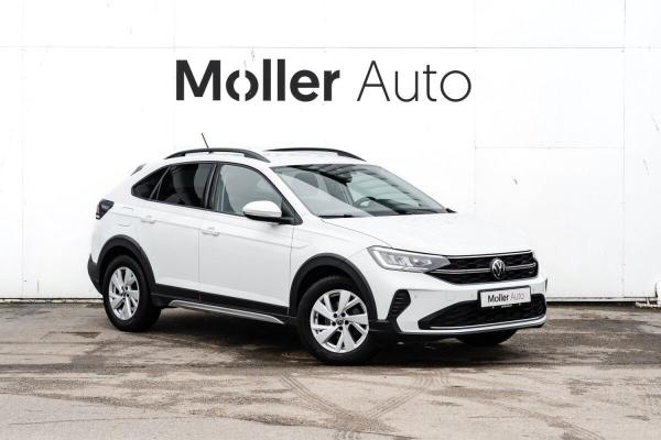 Белый Фольксваген Taigo 2022 в Рига, объемом двигателя 1.00 л и пробегом 72 тыс. км за 21500 €, фото 2 на AUTOMOTO.COM.LV