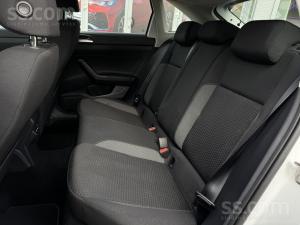 White Volkswagen Taigo 2022 in Valmiera, with an engine capacity of 1.00 L and mileage of 76 thousand km for 16500 €, photo 20 on AUTOMOTO.COM.LV