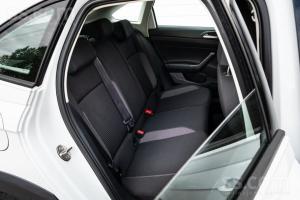Белый Фольксваген Taigo 2022 в Рига, объемом двигателя 1.00 л и пробегом 57 тыс. км за 13950 €, фото 7 на AUTOMOTO.COM.LV