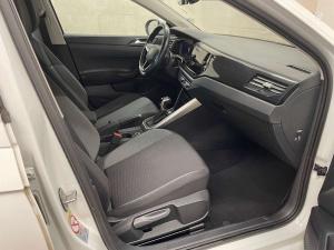 White Volkswagen Taigo 2022 in Marijampole, with an engine capacity of 1.00 L and mileage of 182 thousand km for 14399 €, photo 15 on AUTOMOTO.COM.LV