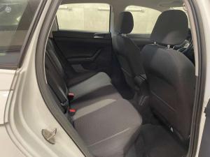 White Volkswagen Taigo 2022 in Marijampole, with an engine capacity of 1.00 L and mileage of 182 thousand km for 14399 €, photo 16 on AUTOMOTO.COM.LV