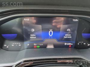 Balts Volkswagen Taigo 2023 Rīga, ar dzinēja tilpumu 1.00 L un nobraukumu 64 tūkst. km par 17300 €, foto 16 vietnē AUTOMOTO.COM.LV