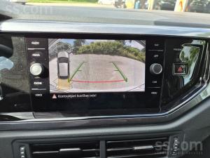 Balts Volkswagen Taigo 2023 Rīga, ar dzinēja tilpumu 1.00 L un nobraukumu 64 tūkst. km par 17300 €, foto 18 vietnē AUTOMOTO.COM.LV
