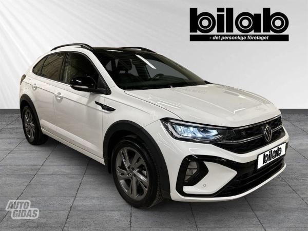 Balts Volkswagen Taigo 2024 Kauņa, ar dzinēja tilpumu 0.00 L un nobraukumu 13 tūkst. km par 26700 €, foto 2 vietnē AUTOMOTO.COM.LV