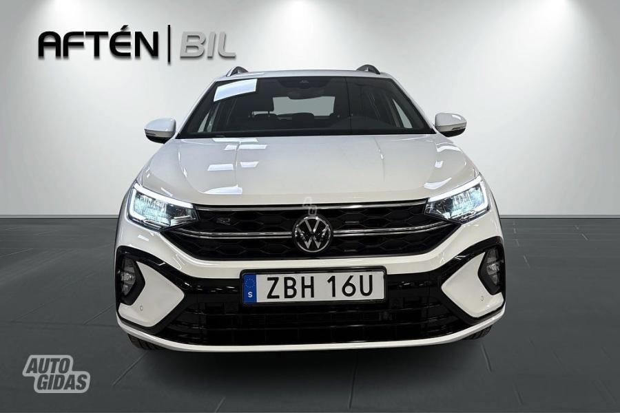 Balts Volkswagen Taigo 2024 Kauņa, ar dzinēja tilpumu 0.00 L un nobraukumu 22 tūkst. km par 26349 €, foto 3 vietnē AUTOMOTO.COM.LV