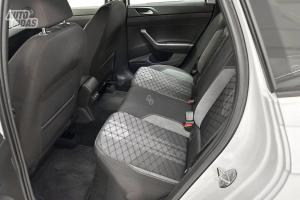 Balts Volkswagen Taigo 2024 Kauņa, ar dzinēja tilpumu 0.00 L un nobraukumu 22 tūkst. km par 26349 €, foto 16 vietnē AUTOMOTO.COM.LV