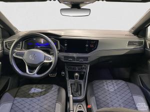 Balts Volkswagen Taigo 2024 Kauņa, ar dzinēja tilpumu 0.00 L un nobraukumu 25 tūkst. km par 26270 €, foto 6 vietnē AUTOMOTO.COM.LV