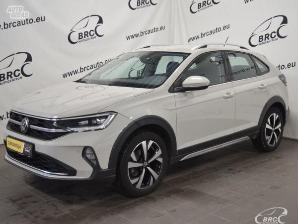 Balts Volkswagen Taigo 2022 Rīga, ar dzinēja tilpumu 1.50 L un nobraukumu 79 tūkst. km par 19500 €, foto 1 vietnē AUTOMOTO.COM.LV
