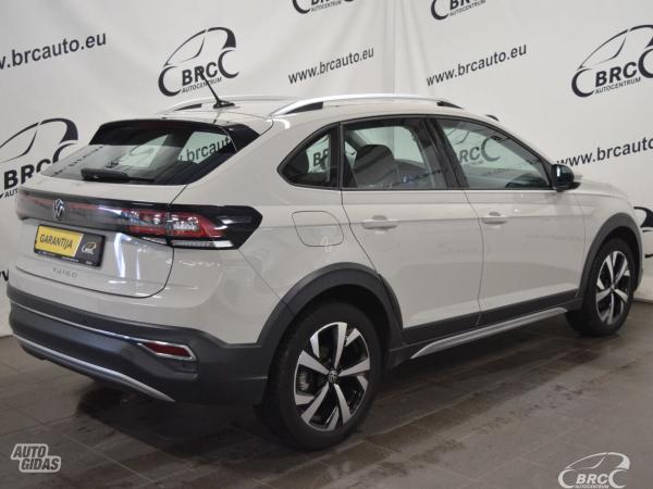 Balts Volkswagen Taigo 2022 Rīga, ar dzinēja tilpumu 1.50 L un nobraukumu 79 tūkst. km par 19500 €, foto 2 vietnē AUTOMOTO.COM.LV