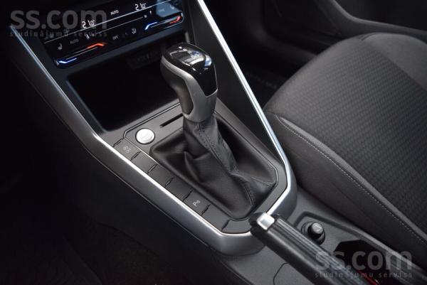 Balts Volkswagen Taigo 2022 Rīga, ar dzinēja tilpumu 1.00 L un nobraukumu 76 tūkst. km par 16500 €, foto 6 vietnē AUTOMOTO.COM.LV