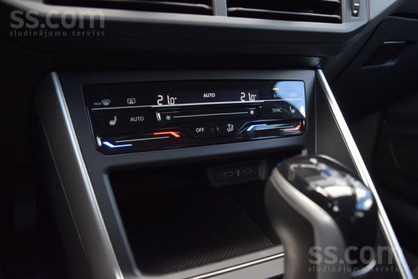 Balts Volkswagen Taigo 2022 Rīga, ar dzinēja tilpumu 1.00 L un nobraukumu 76 tūkst. km par 16500 €, foto 7 vietnē AUTOMOTO.COM.LV