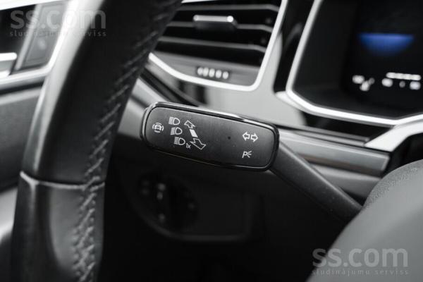 Balts Volkswagen Taigo 2023 Rīga, ar dzinēja tilpumu 1.00 L un nobraukumu 95 tūkst. km par 16850 €, foto 10 vietnē AUTOMOTO.COM.LV