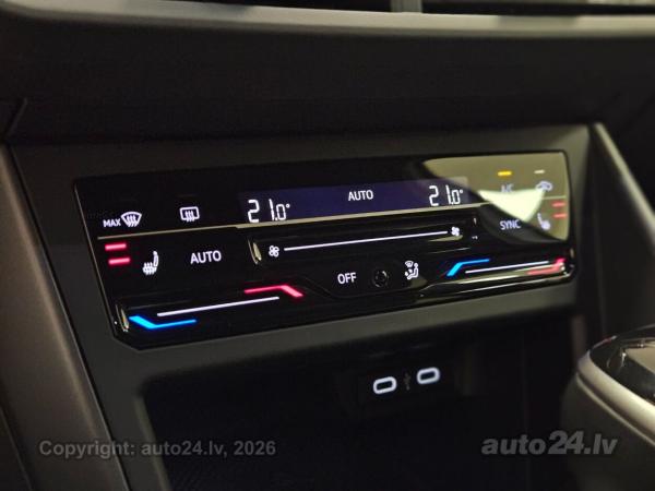 Balts Volkswagen Taigo 2024 Pērnava, ar dzinēja tilpumu 1.50 L un nobraukumu 20 tūkst. km par 27900 €, foto 11 vietnē AUTOMOTO.COM.LV