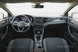 Balts Volkswagen Taigo 2022 Tallina, ar dzinēja tilpumu 1.00 L un nobraukumu 53 tūkst. km par 16790 €, foto 9 vietnē AUTOMOTO.COM.LV