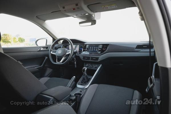 Balts Volkswagen Taigo 2022 Tallina, ar dzinēja tilpumu 1.00 L un nobraukumu 53 tūkst. km par 16790 €, foto 9 vietnē AUTOMOTO.COM.LV