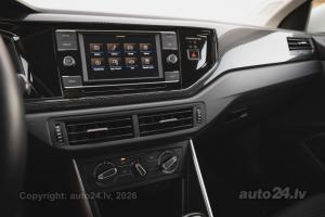 Balts Volkswagen Taigo 2022 Tallina, ar dzinēja tilpumu 1.00 L un nobraukumu 53 tūkst. km par 16790 €, foto 11 vietnē AUTOMOTO.COM.LV