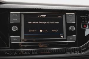 Balts Volkswagen Taigo 2022 Tallina, ar dzinēja tilpumu 1.00 L un nobraukumu 53 tūkst. km par 16790 €, foto 12 vietnē AUTOMOTO.COM.LV