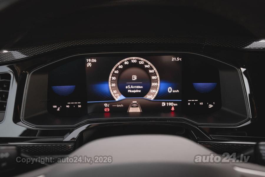Balts Volkswagen Taigo 2022 Tallina, ar dzinēja tilpumu 1.00 L un nobraukumu 53 tūkst. km par 16790 €, foto 13 vietnē AUTOMOTO.COM.LV