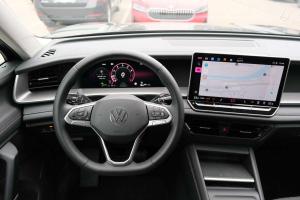 Melns Volkswagen Tayron 2025 Viļņa, ar dzinēja tilpumu 1.50 L un nobraukumu 8 tūkst. km par 35400 €, foto 6 vietnē AUTOMOTO.COM.LV