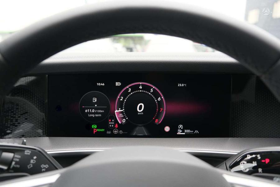 Melns Volkswagen Tayron 2025 Viļņa, ar dzinēja tilpumu 1.50 L un nobraukumu 8 tūkst. km par 35400 €, foto 7 vietnē AUTOMOTO.COM.LV