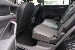 Melns Volkswagen Tayron 2025 Viļņa, ar dzinēja tilpumu 1.50 L un nobraukumu 8 tūkst. km par 35400 €, foto 9 vietnē AUTOMOTO.COM.LV