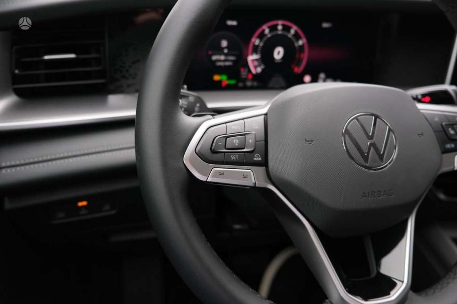 Melns Volkswagen Tayron 2025 Viļņa, ar dzinēja tilpumu 1.50 L un nobraukumu 8 tūkst. km par 35400 €, foto 20 vietnē AUTOMOTO.COM.LV